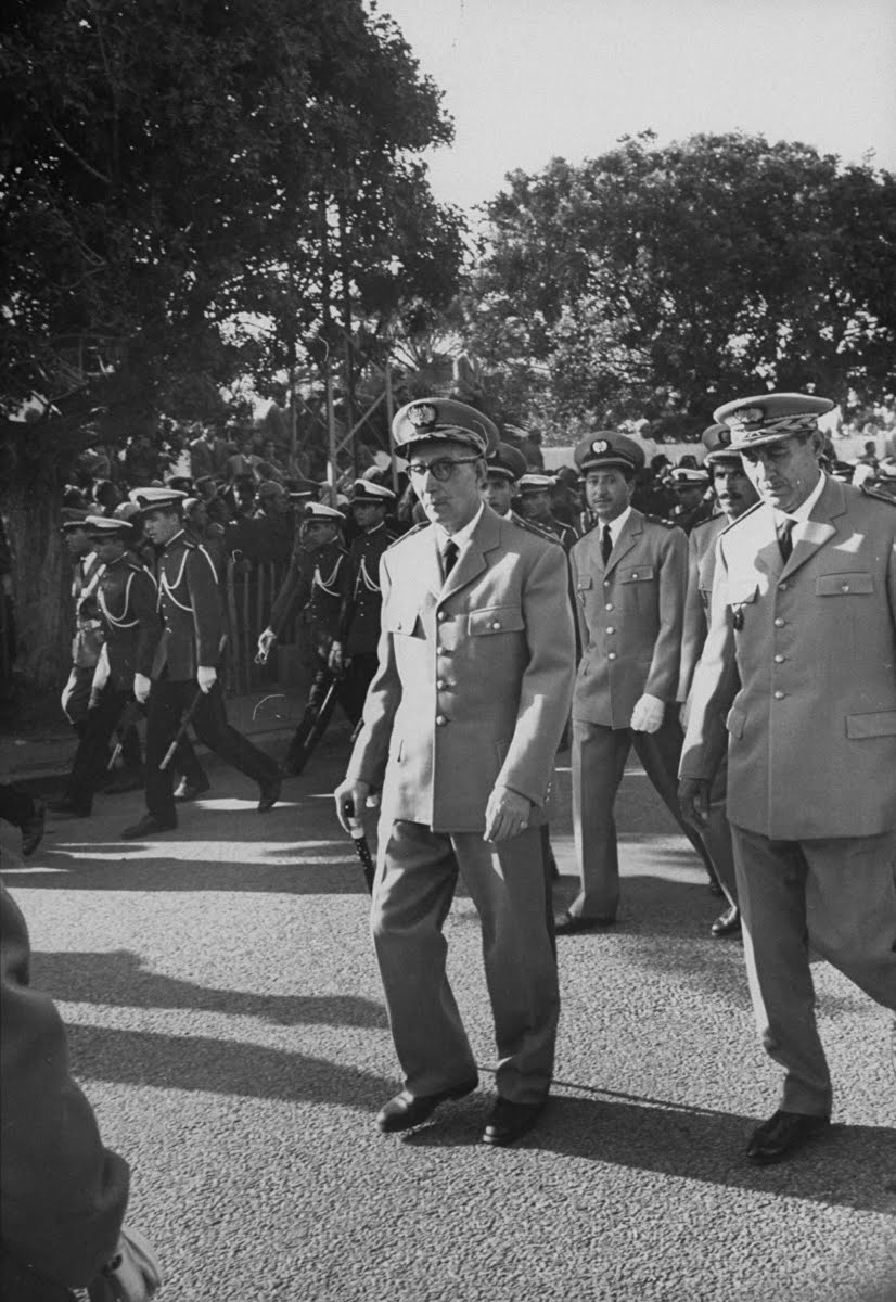 Mohammed V of Morocco — Google Arts & Culture