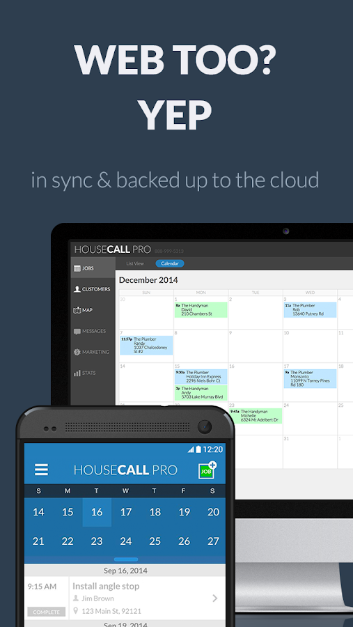 HouseCall Pro - Android Apps on Google Play