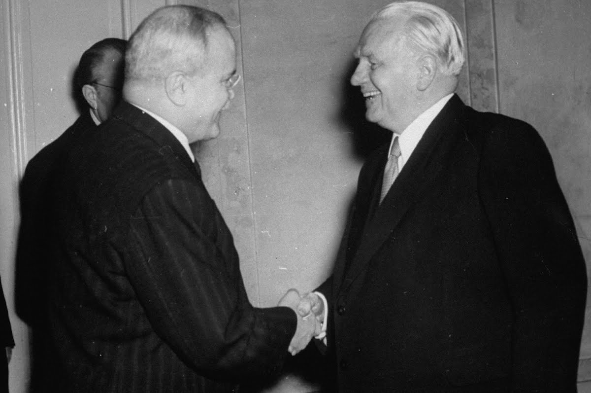 Wilhelm Pieck — Google Arts & Culture