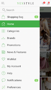 YesStyle - Android Apps on Google Play