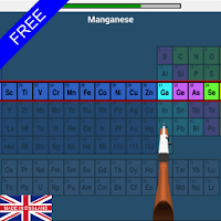 「Periodic Table」 - Androidアプリ | APPLION