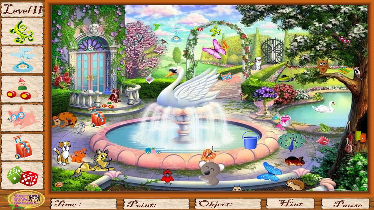 Download free I Spy Fantasy (Kids Hidden Object) - backuphunters