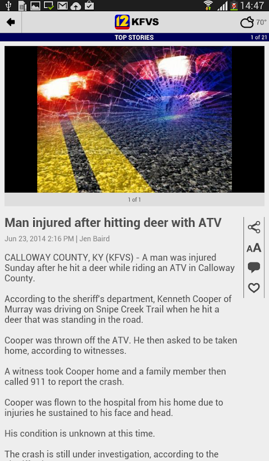 KFVS12 Local News - Android Apps on Google Play