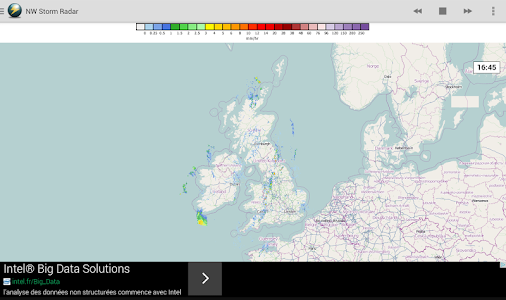 Netweather Storm Radar – Track the latest rain and storms across the UK ...