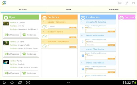 Alexia – Alexia presents its APP for tablets with Android operating ...