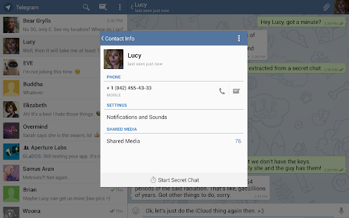 Telegram - Android Apps on Google Play
