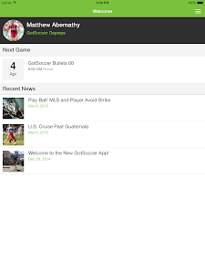 GotSoccer-Players – Access soccer news, videos, and your match schedule ...