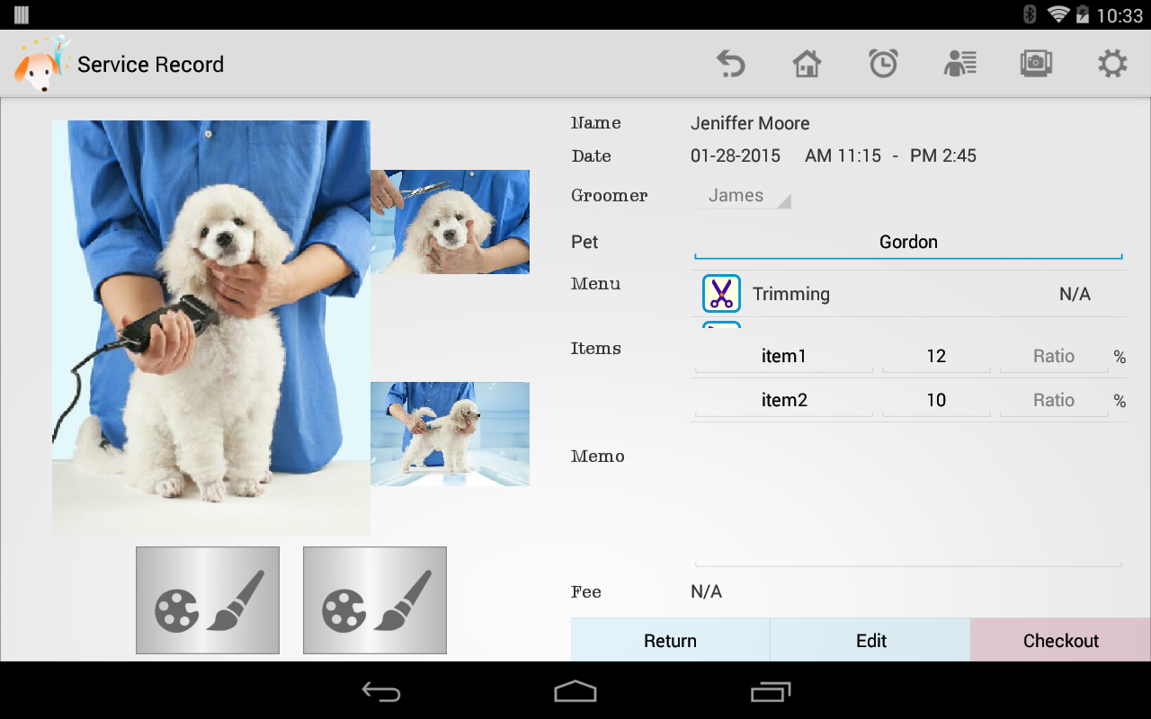 TapGroom Pet Grooming Salon - Android Apps on Google Play