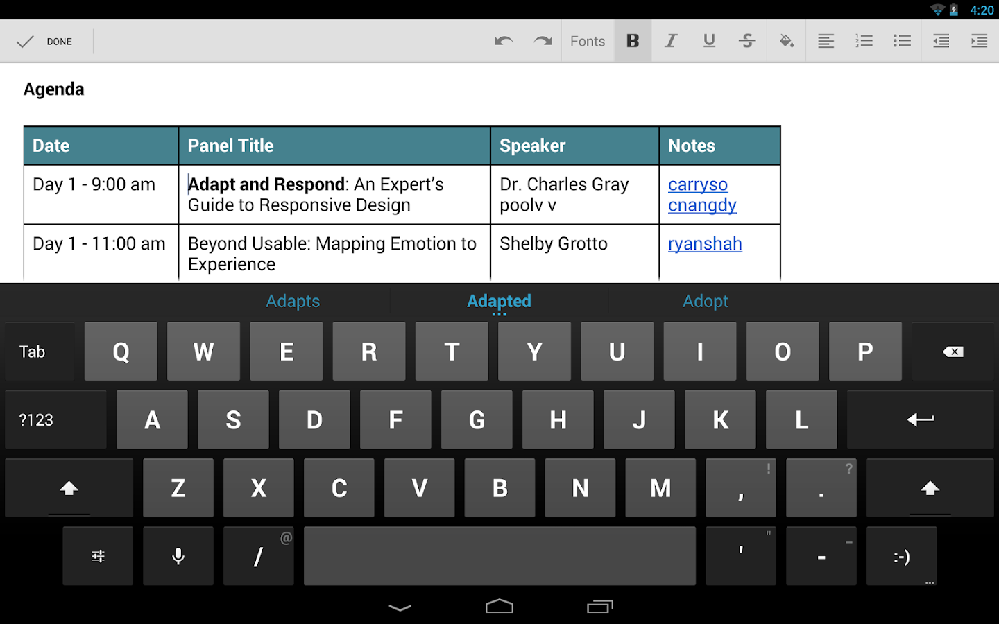 Google Drive - Android Apps on Google Play