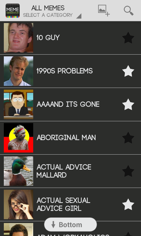 Meme Generator Free - screenshot