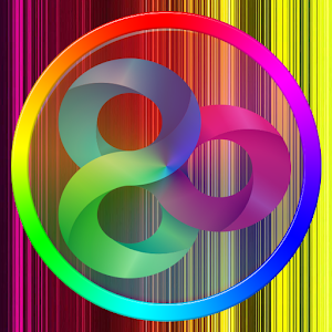 Color Mix GO Launcher Theme - Latest version 1.1 for Android App ...