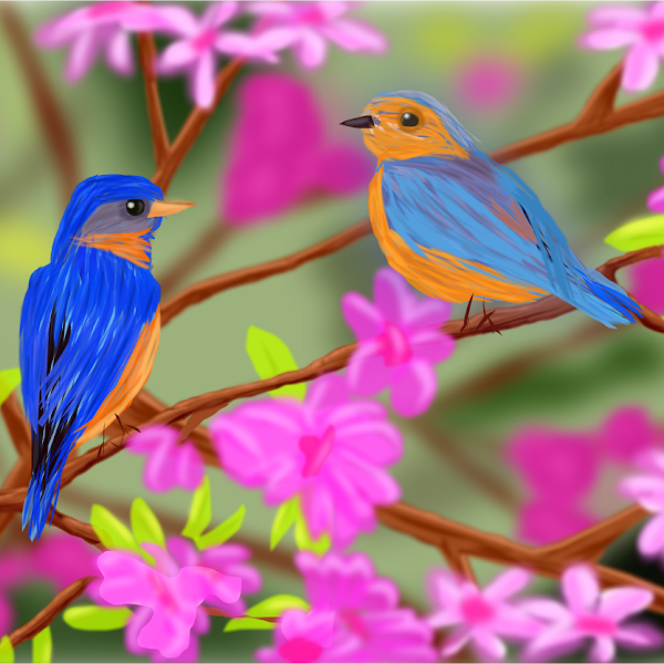 Spring: Where Are You? » drawings » SketchPort