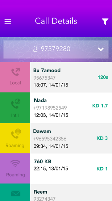 Zain KW - تطبيقات Android على Google Play