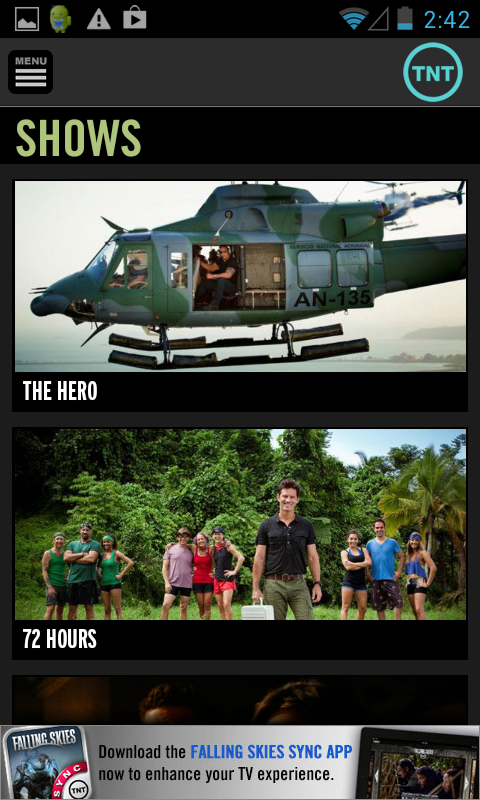 WATCH TNT - Android Apps on Google Play