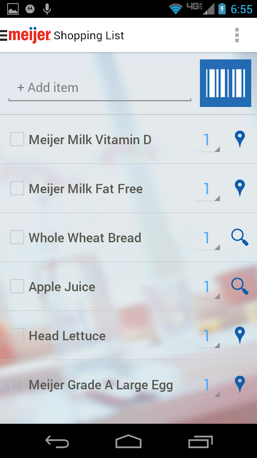 Meijer - Android Apps on Google Play