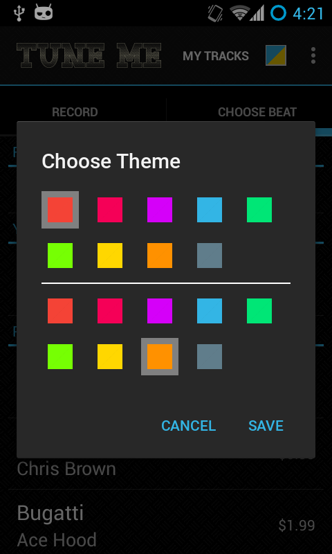 Tune Me - Aplicaciones de Android en Google Play