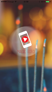 Magic Foto – Magic Foto is a picture that comes alive when seen through ...