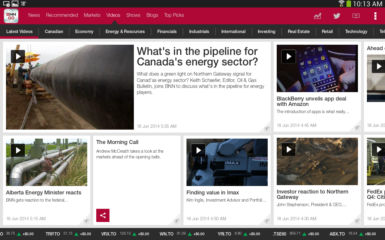 BNN GO - Android Apps on Google Play