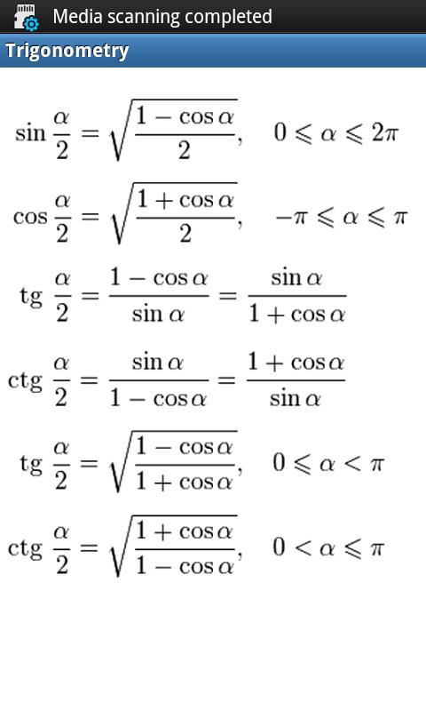 Trigonometry | Teaching Views