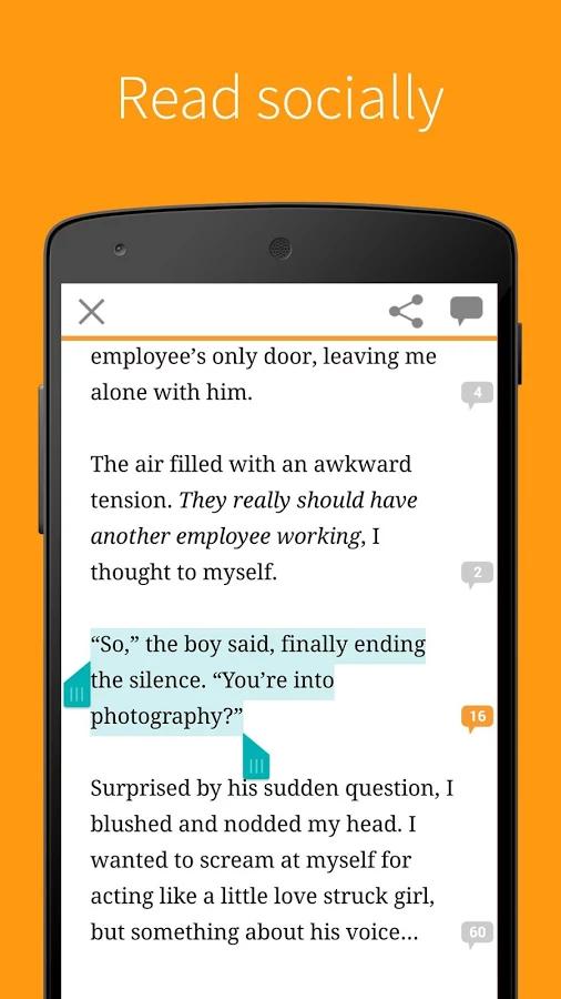 Wattpad Beta - Aplicaciones de Android en Google Play