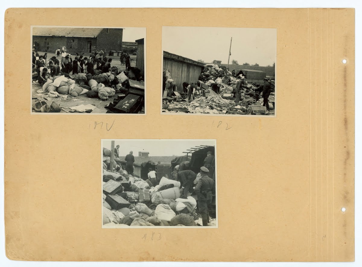 the AUSCHWITZ album - Google Arts & Culture