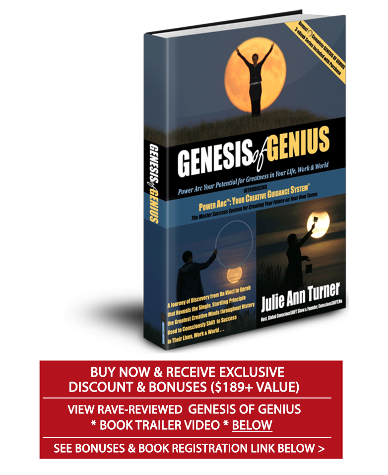 Genesis of Genius Book