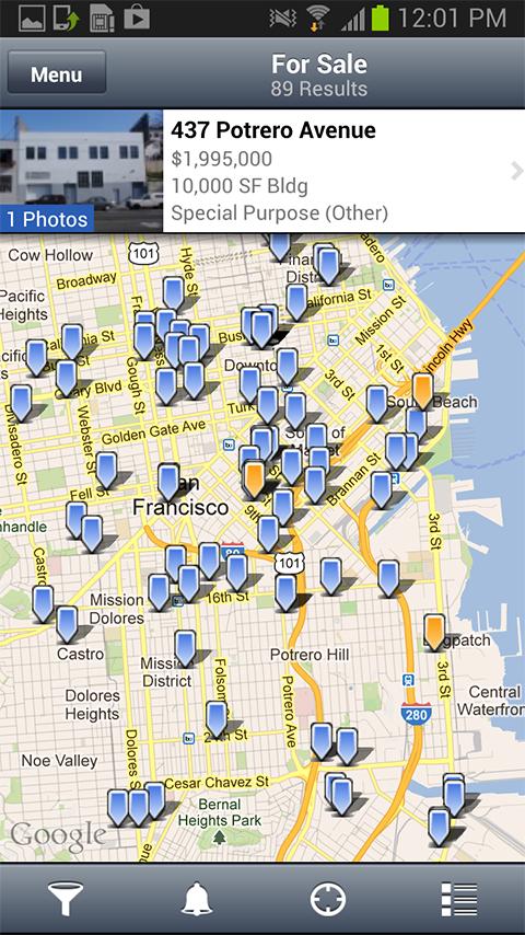 LoopNet Commercial Real Estate - Android Apps on Google Play