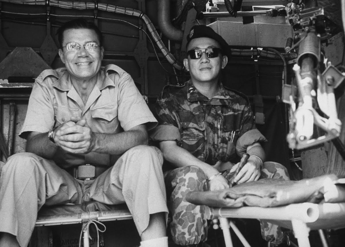 Robert McNamara — Google Arts & Culture