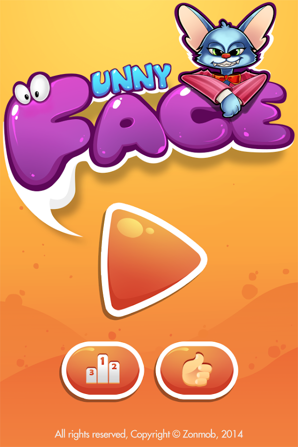 Funny Face game mới, khó và vui nhộn | Viết bởi gamemsv