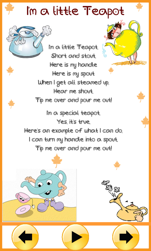 74 6 NURSERY RHYMES