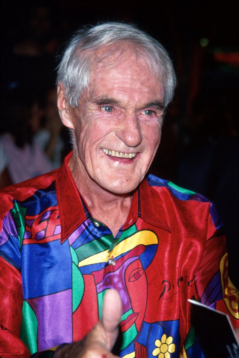 Timothy Leary — Google Arts & Culture