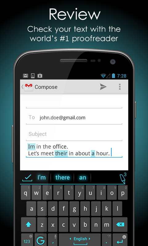 Ginger Keyboard: Emoji, Themes - Android Apps on Google Play