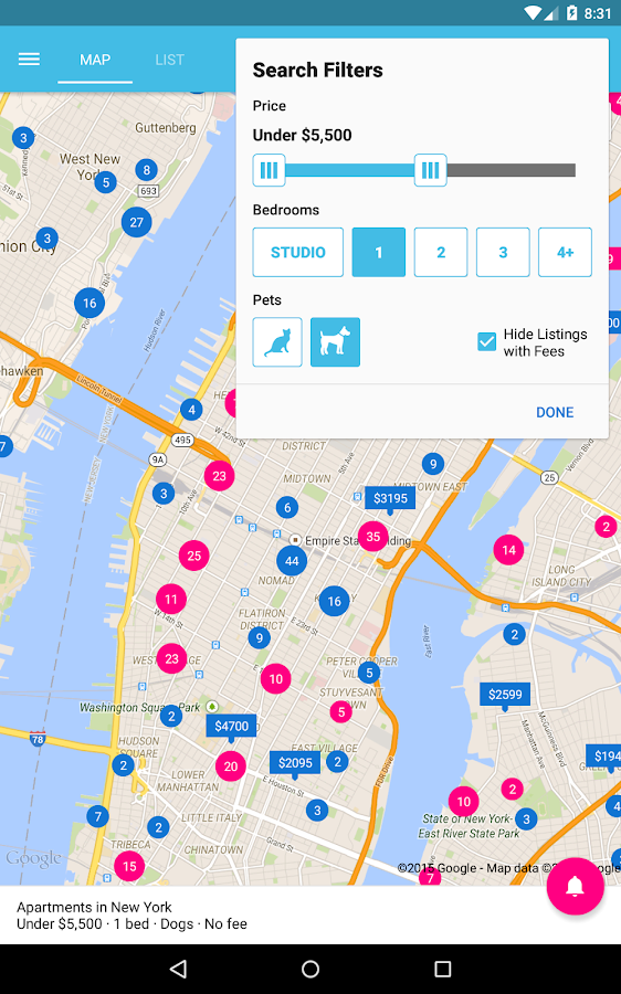 Zumper - Apartments for Rent - Android Apps on Google Play