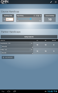 GHIN Mobile – The official app of the Golf Handicap and Information ...