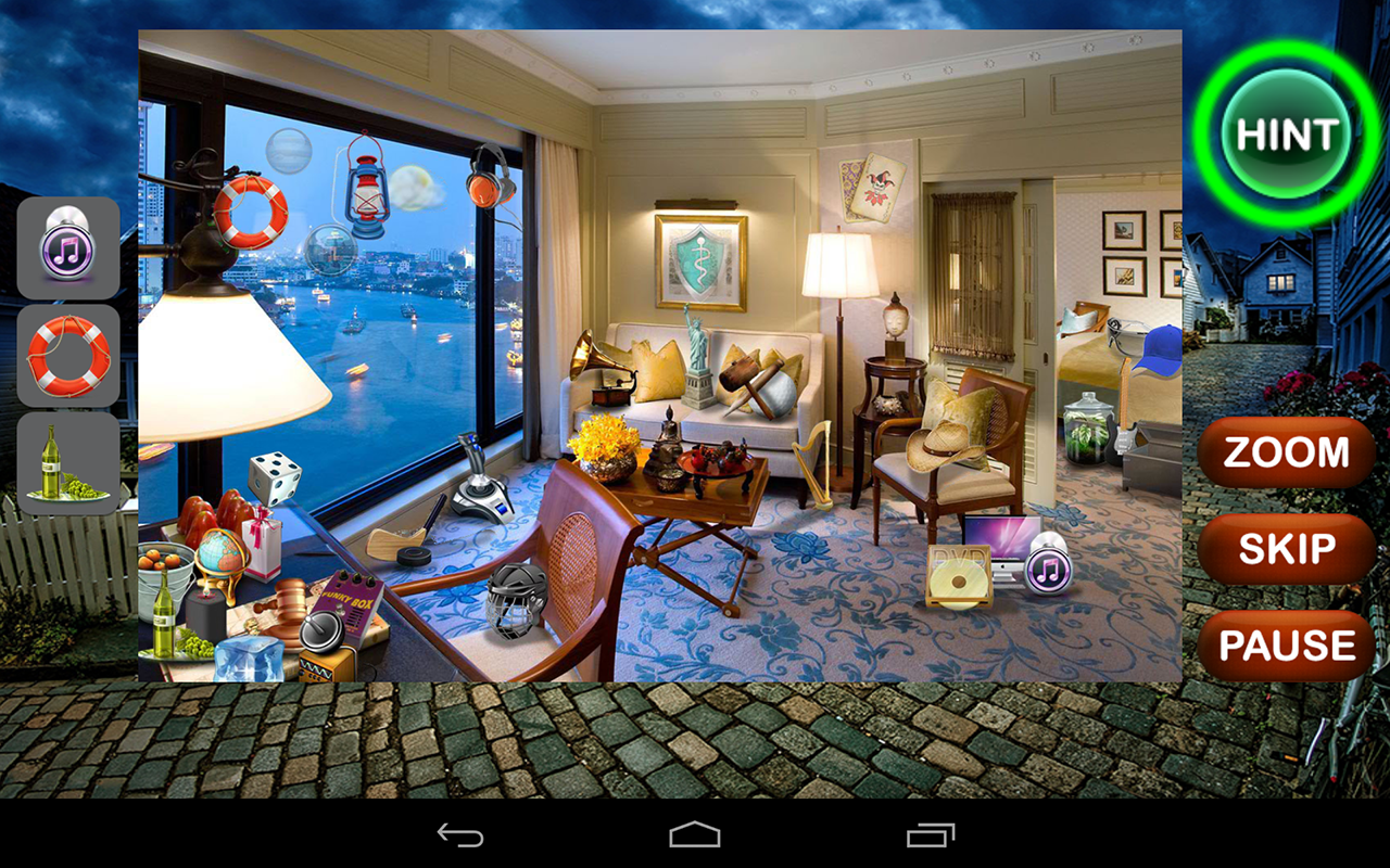House Secrets Hidden Objects - Android Apps on Google Play