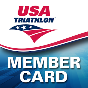 USA Triathlon Card – USA Triathlon membership card app displays ...