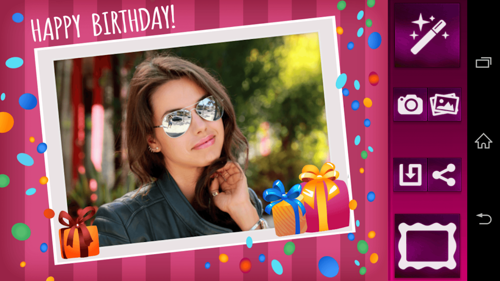 Girly Pics - Photo Editor – App Lifestyle for Android | Free Download