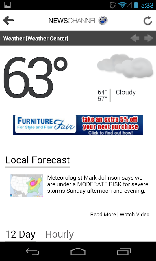 NewsChannel 5 Cleveland - Android Apps on Google Play