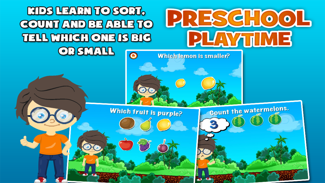 Preschool Playtime - Android Apps on Google Play