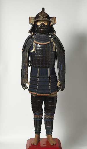 Samurai Do-maru armor - Unknown — Google Arts & Culture