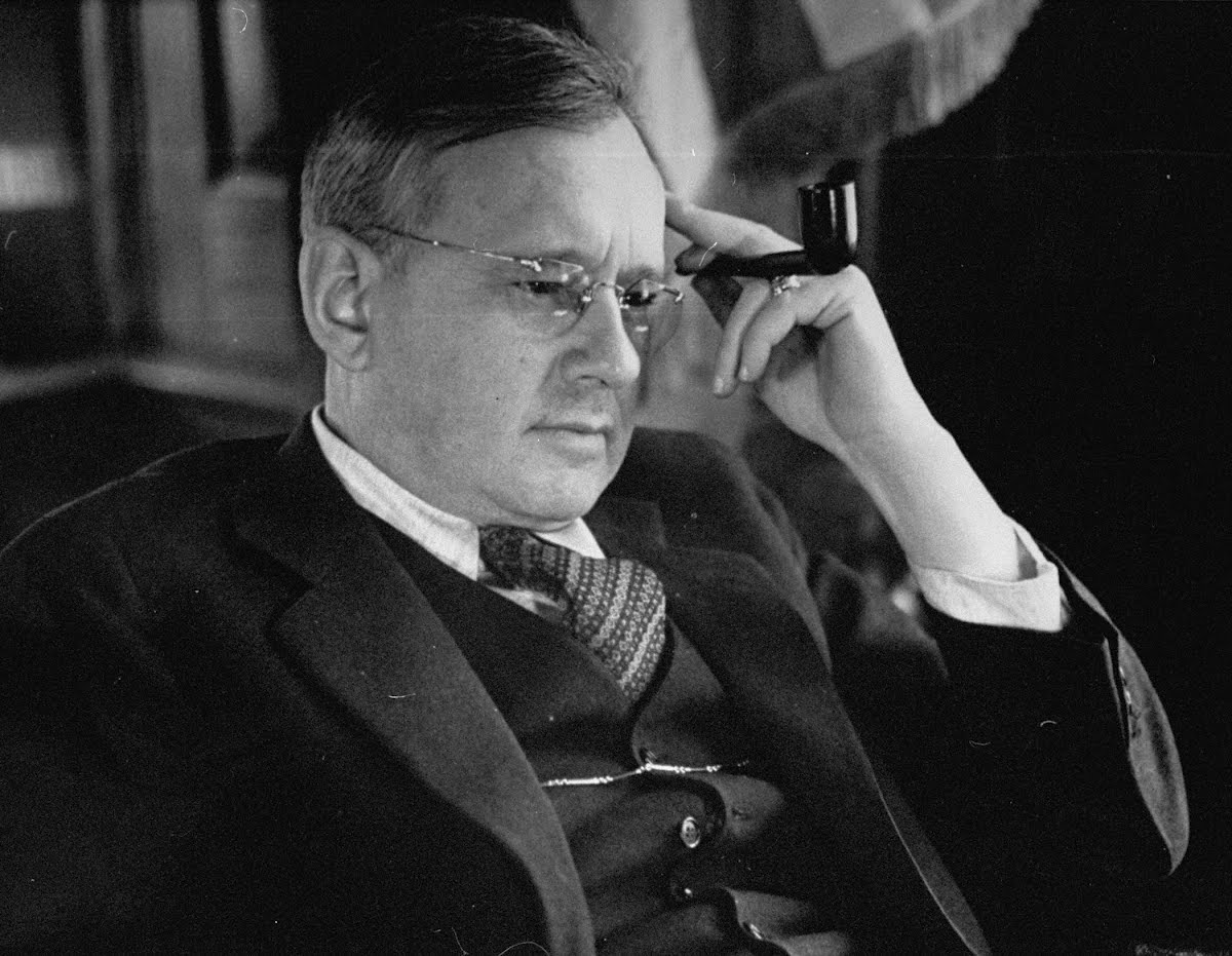 Alf Landon — Google Arts & Culture