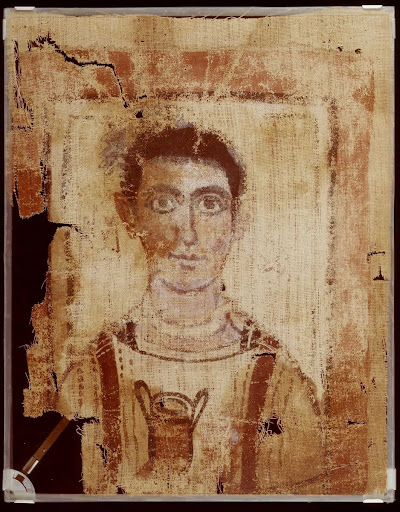 Mummy cloth - Unknown — Google Arts & Culture