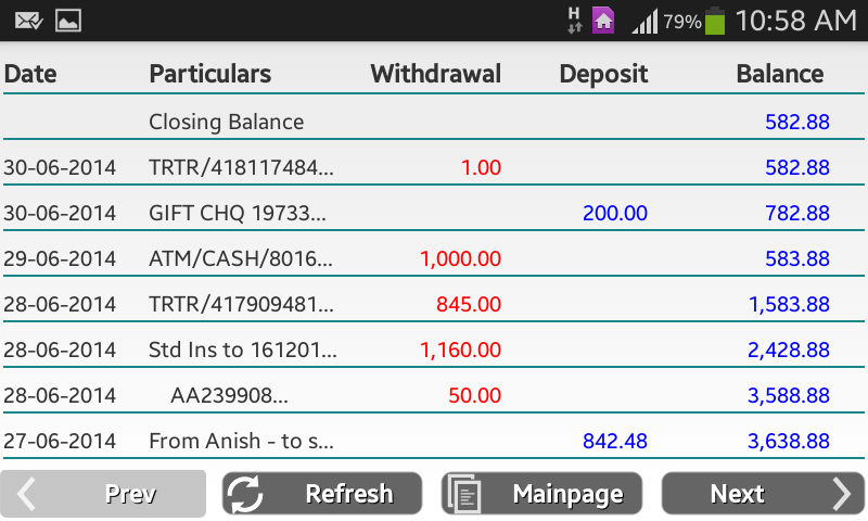TMB ePassbook - Android Apps on Google Play