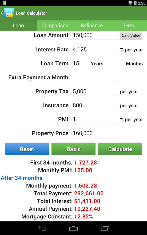 Financial Calculators - Android Apps on Google Play
