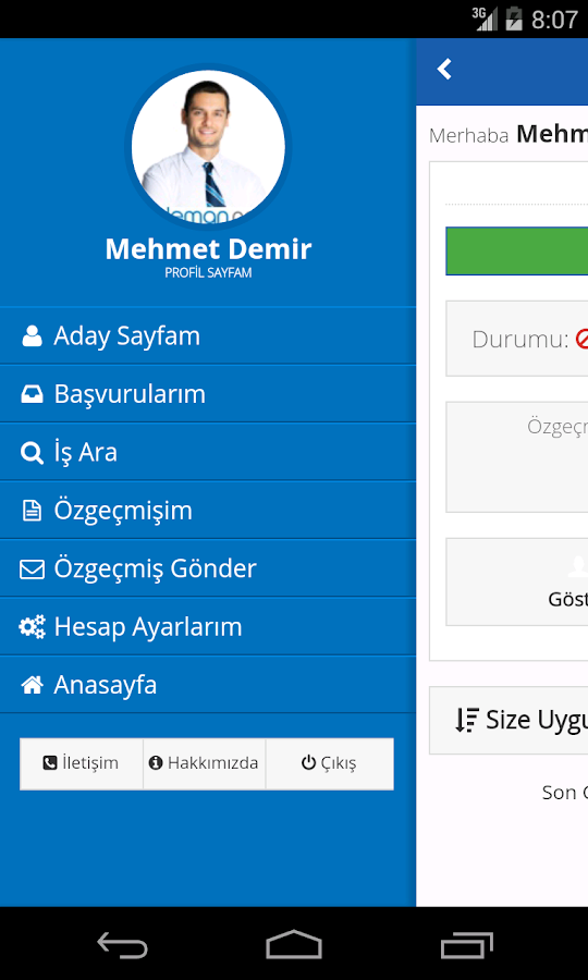 Eleman.net İş İlanları - Android Apps on Google Play