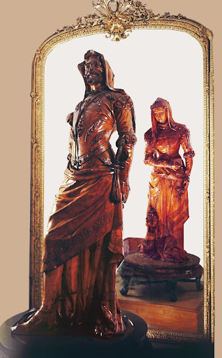 Mephistopheles and Margeretta — Google Arts & Culture