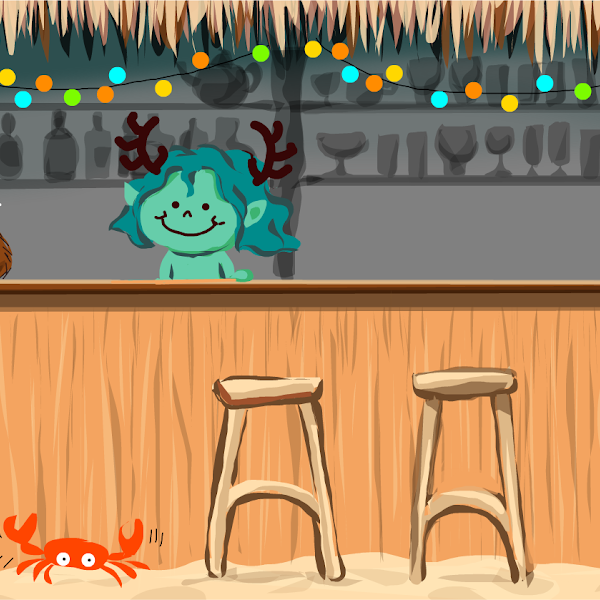 the Sketchport beach bar » drawings » SketchPort