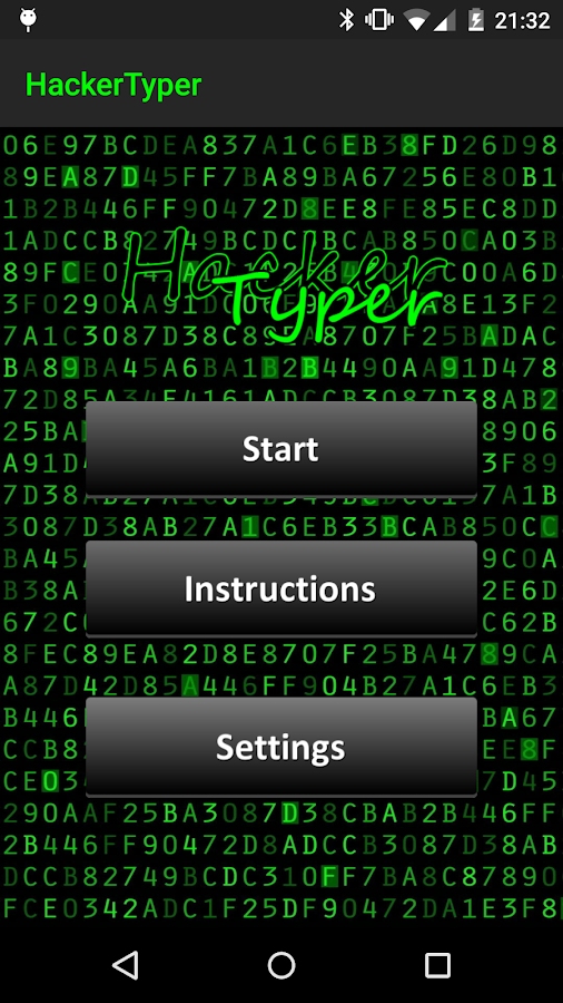 Hacker Typer Free Download Pc - pediarenew