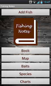Fishing Notes Lite Latest Version APK for Android – Android Sports Apps