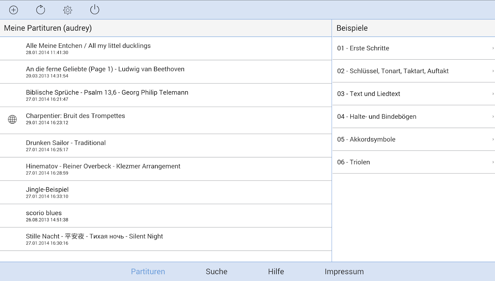scorio Music Notator – Android-Apps auf Google Play